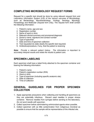 GUIDELINES-FOR-SELECTION-COLLECTION-AND-MANAGEMENT-OF-MICROBIOLOGICAL ...