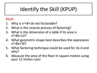 Kpup how far have we gone | PPT