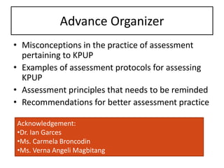 Kpup how far have we gone | PPTX