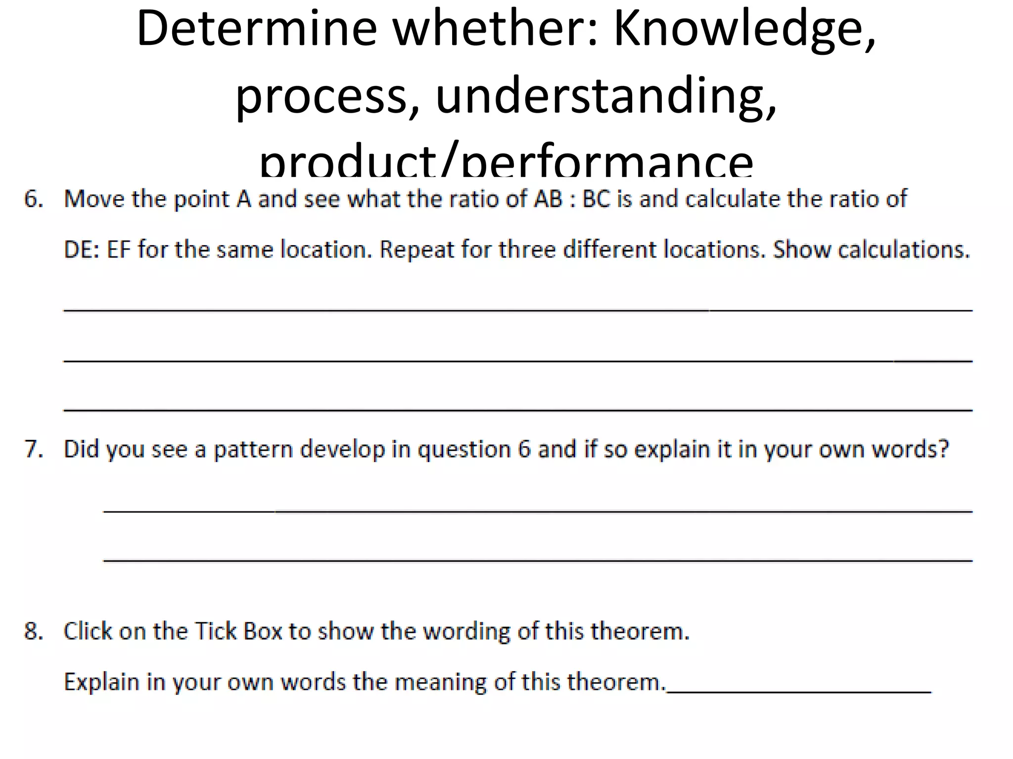 Kpup assessment | PDF