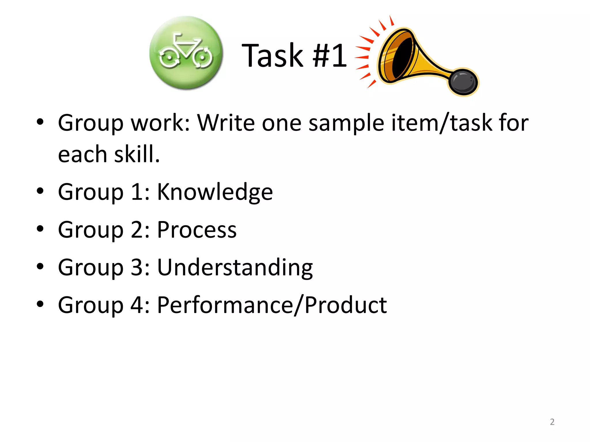 Kpup assessment | PDF