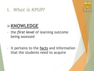 Kpup re examined final2 | PDF