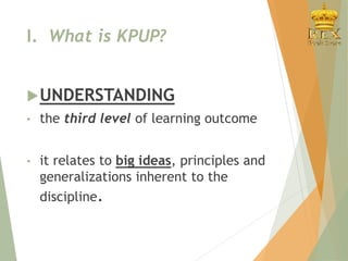 Kpup re examined final2 | PDF