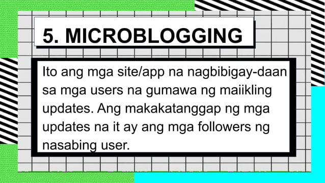 PAGGAMIT NG SOCIAL MEDIA AT EPEKTO NITO. | PPTX