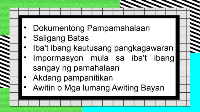 PAGGAMIT NG SOCIAL MEDIA AT EPEKTO NITO. | PPTX