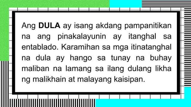 PAGGAMIT NG SOCIAL MEDIA AT EPEKTO NITO. | PPTX