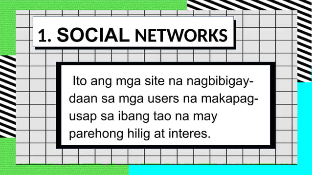 PAGGAMIT NG SOCIAL MEDIA AT EPEKTO NITO. | PPTX