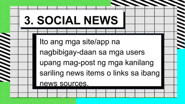 PAGGAMIT NG SOCIAL MEDIA AT EPEKTO NITO. | PPTX