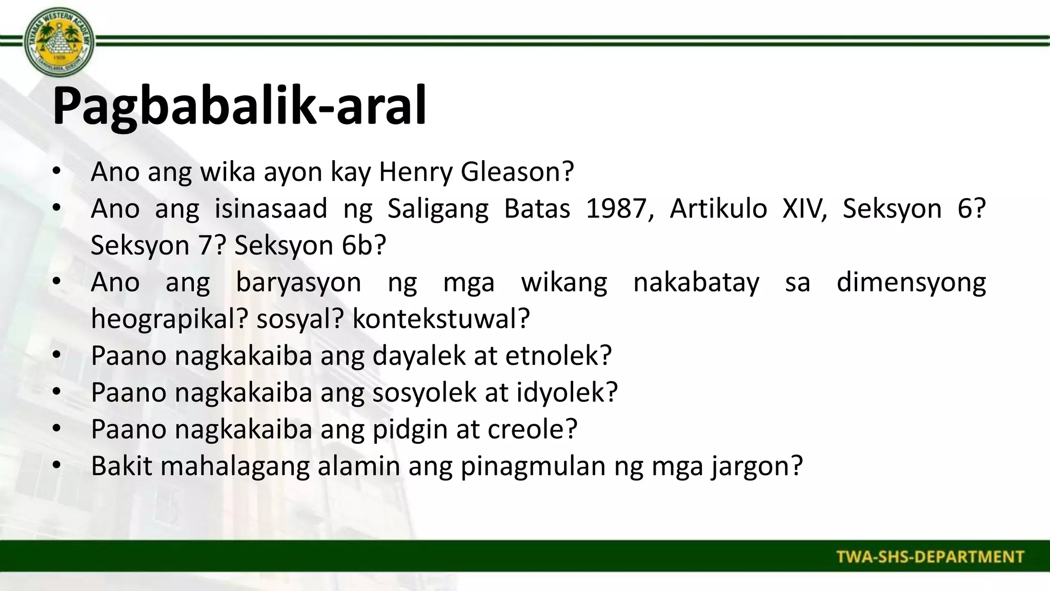 KPWKP Gamit ng Wika.pptx