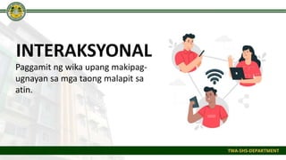 KPWKP Gamit ng Wika.pptx