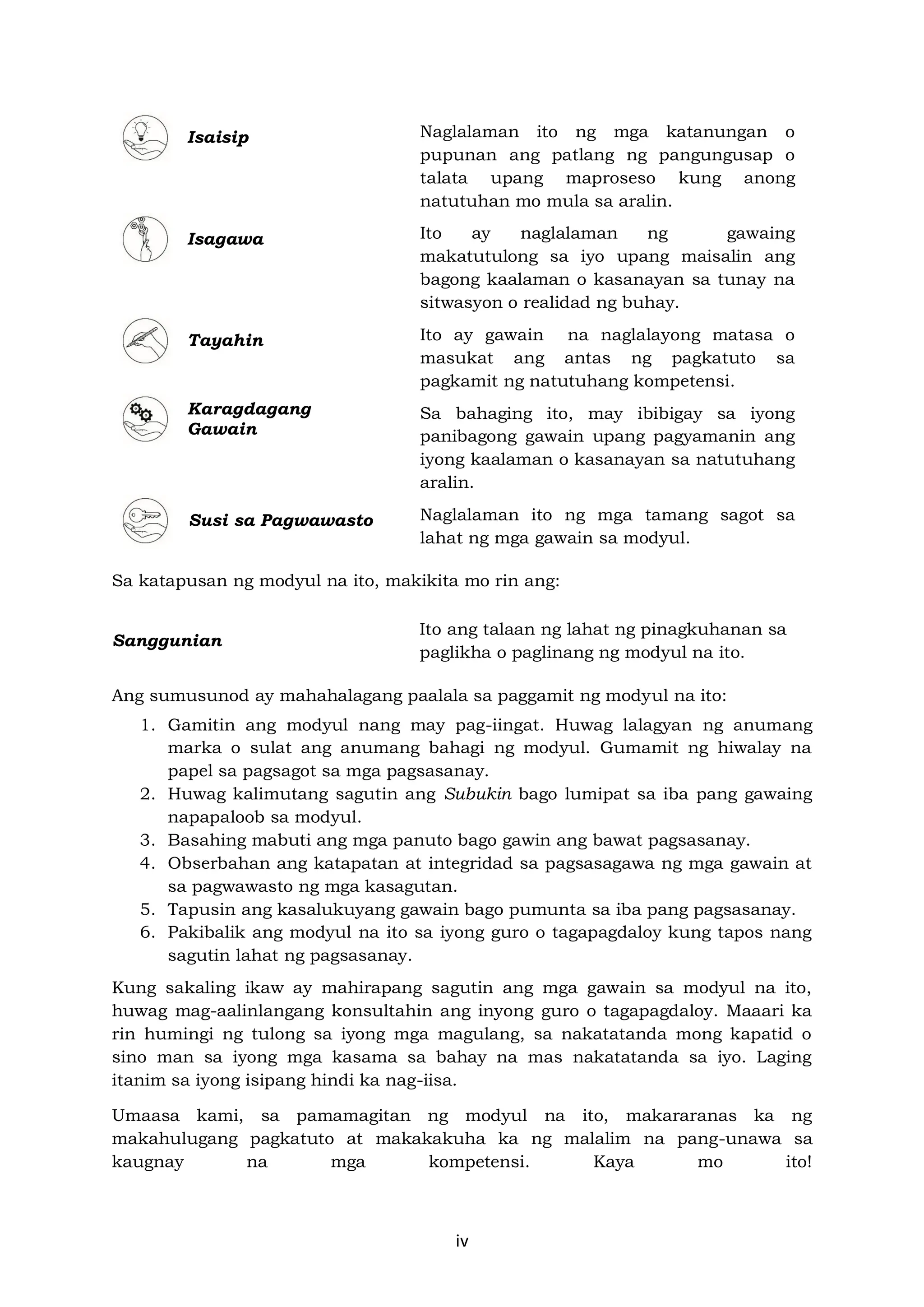 KPWKP_Q1_Module6 Gamit ng Wika sa Lipunan (Instrumental at Regulatori).pdf