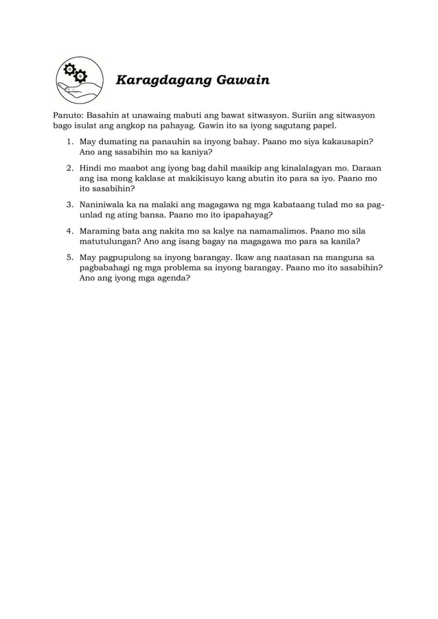 KPWKP_Q1_Module6 Gamit ng Wika sa Lipunan (Instrumental at Regulatori).pdf