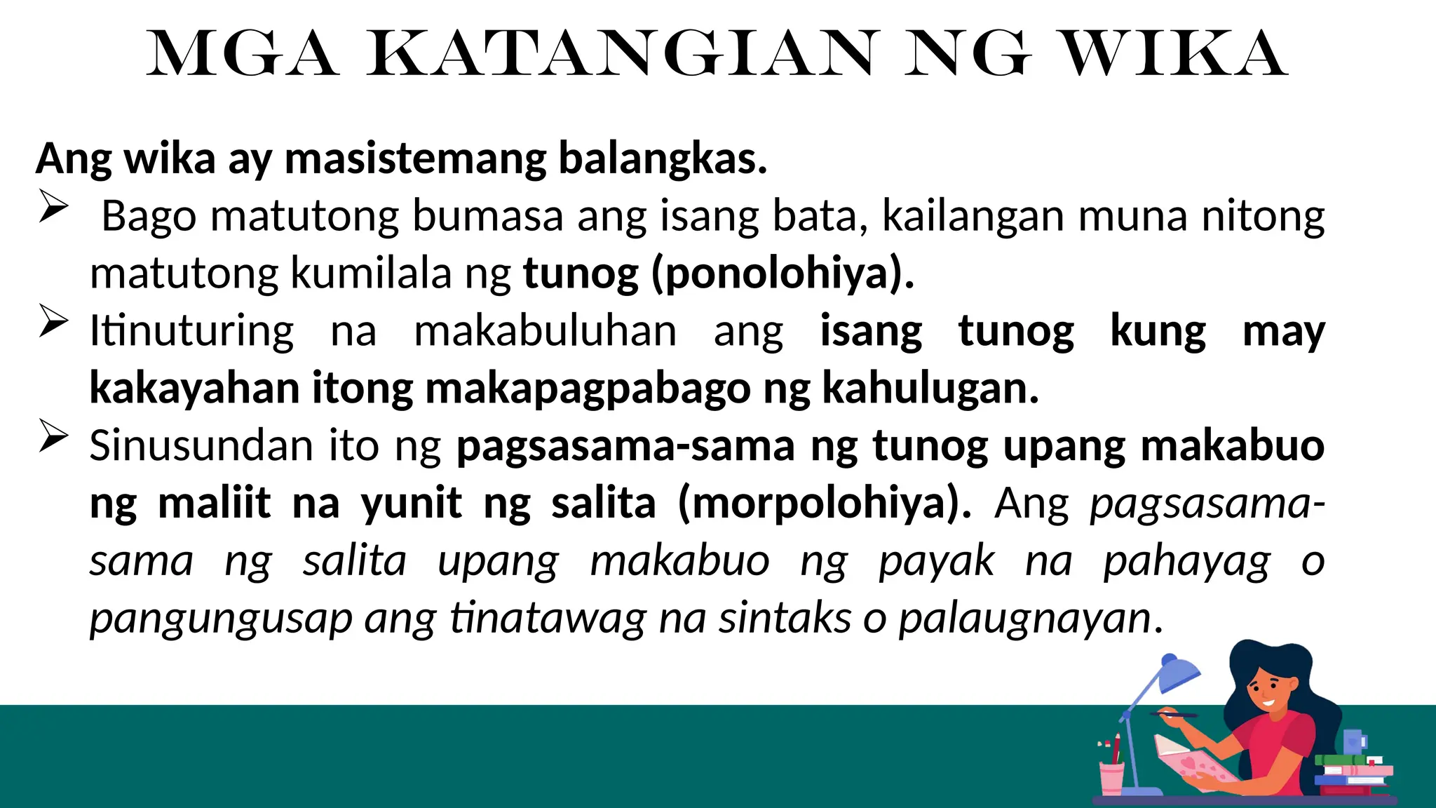 Komunikasyon at Pananaliksik sa Wika at Kulturang Filipino | PPT