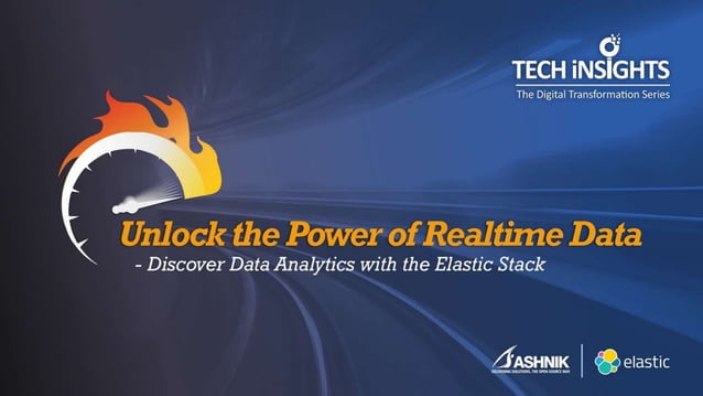 World of distributed analytics | PPT