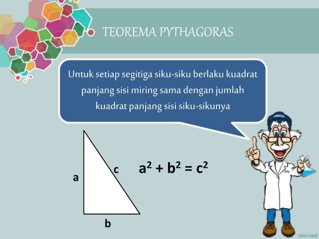 TEOREMA PHYTAGORAS | PPTX