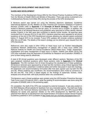 cpg early_management_of_head_injury | PDF