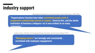 Community Engagement 101 | PPTX