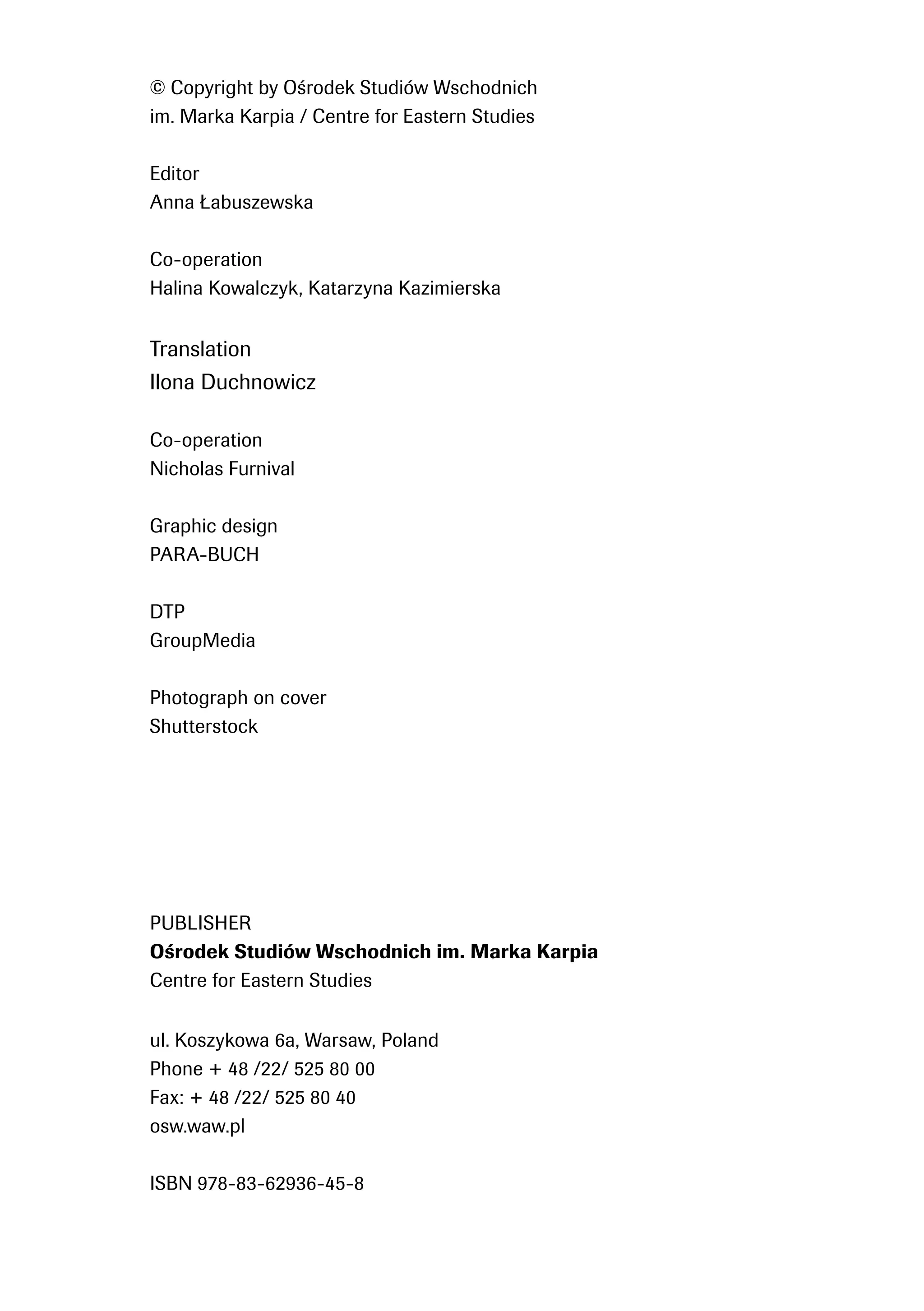 The anatomy of russian information warfare | PDF