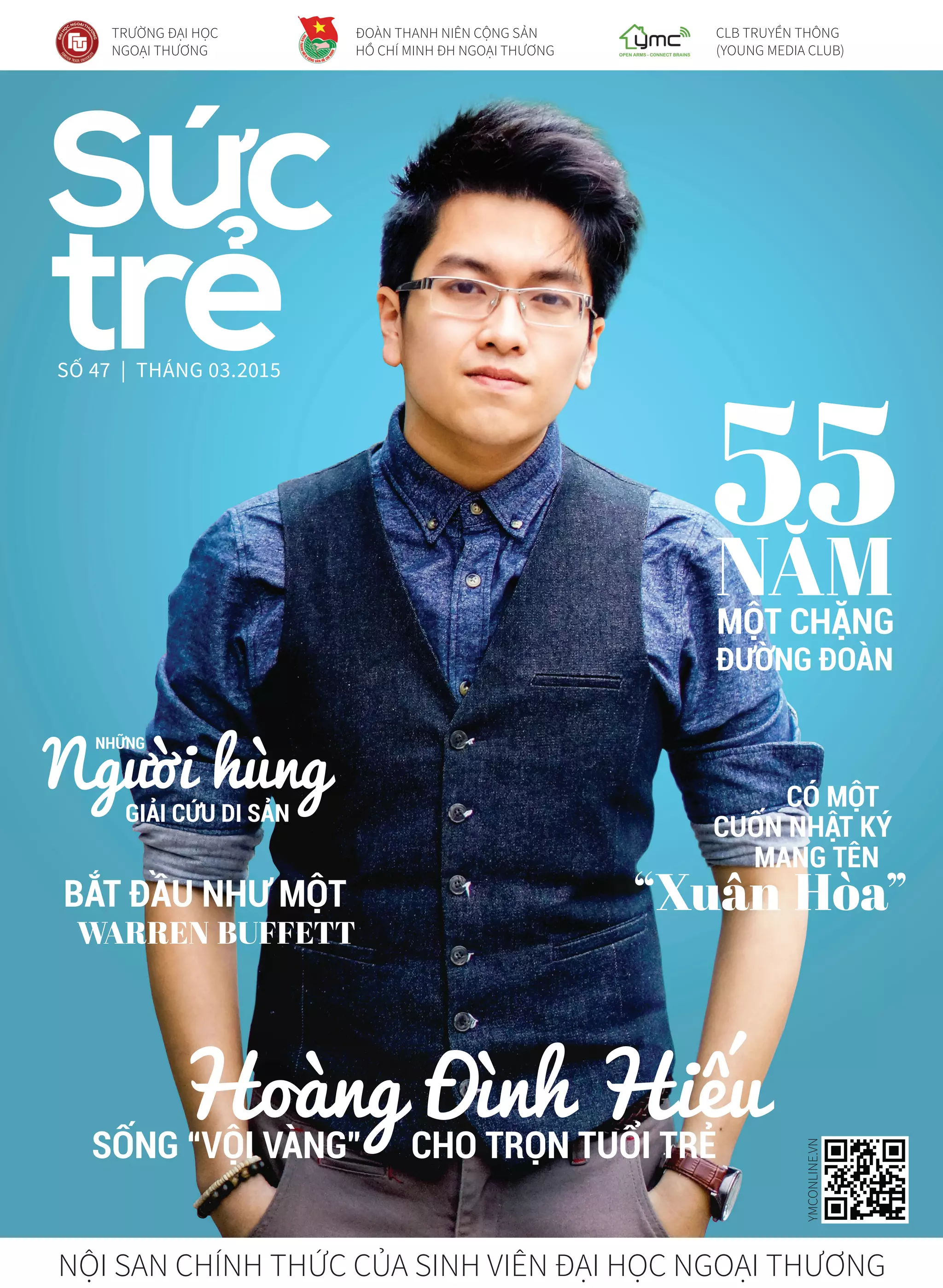 Nội san Sức trẻ số 47 | PDF