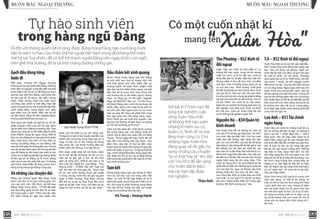 Nội san Sức trẻ số 47 | PDF