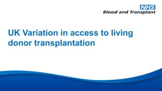 Oxford and Thames Valley Region KQuIP day 2018 LKD | PPTX | Medical Health