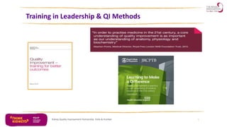 KQuIP presentation Yorks & Humber regional day 060717 | PPT