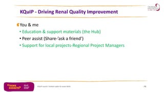KQuIP presentation Yorks & Humber regional day 060717 | PPT