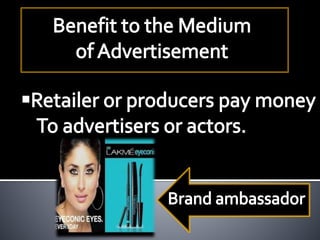 Benefits of Advertisement | PPT