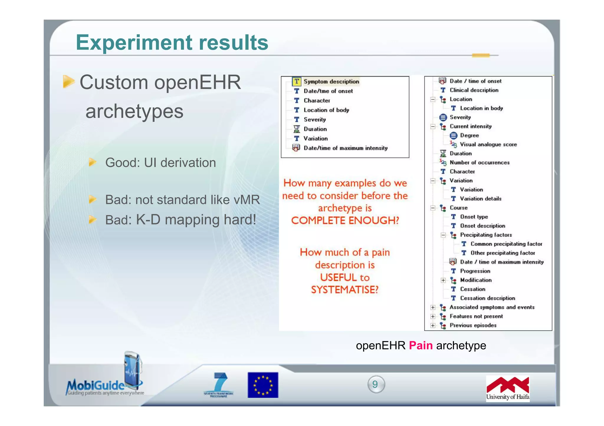 Data integration for Clinical Decision Support based on openEHR ...