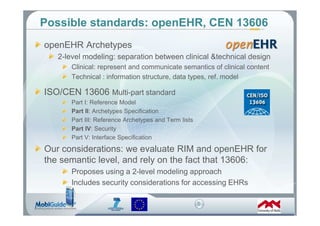 Data integration for Clinical Decision Support based on openEHR Archetypes and HL7 Virtual ...