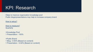 KRA - developer | PPTX