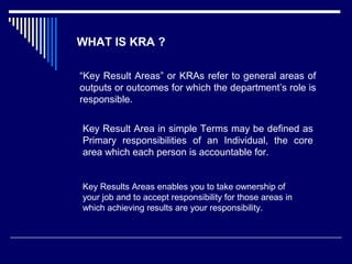 Kra 1 | PPT | Business and Finance