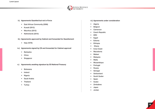 KRA Annual Revenue Performance Report 2019/2020 | PDF