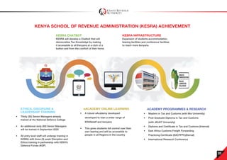 KRA Annual Revenue Performance Report 2019/2020 | PDF