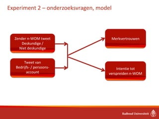 Kracht van negatieve_word-of-mouth | PPT