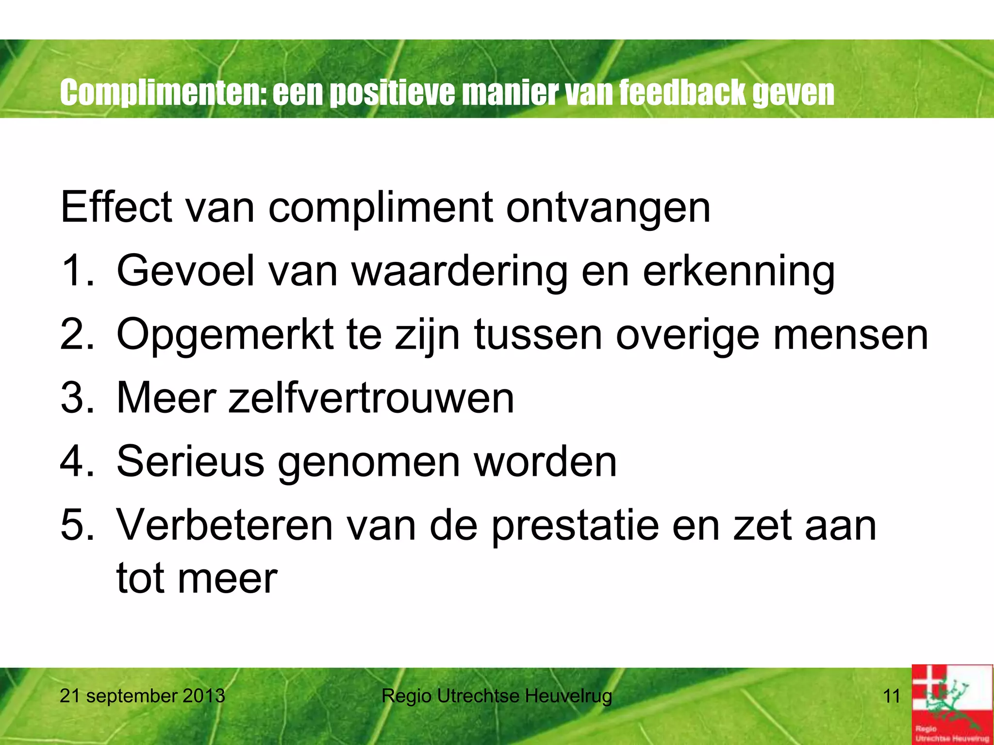Kracht van positieve feedback | PPTX | Science