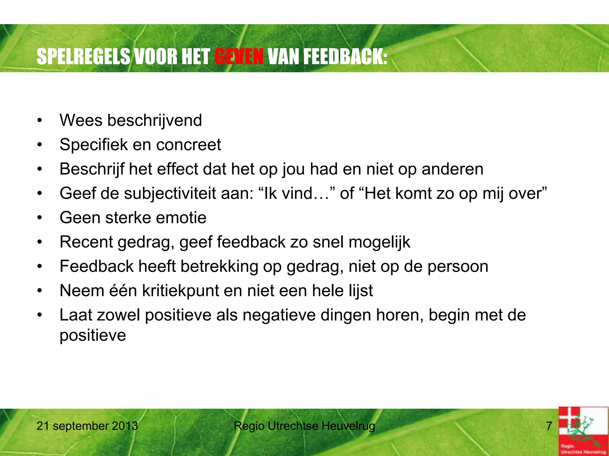 Kracht van positieve feedback | PPTX | Science