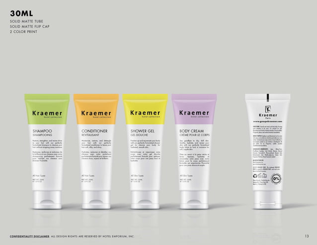 Kraemer brand guide | PPT