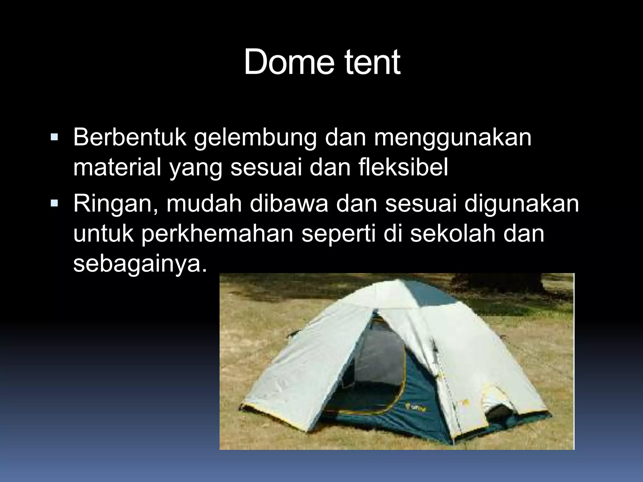 Kraf perkhemahan | PPTX