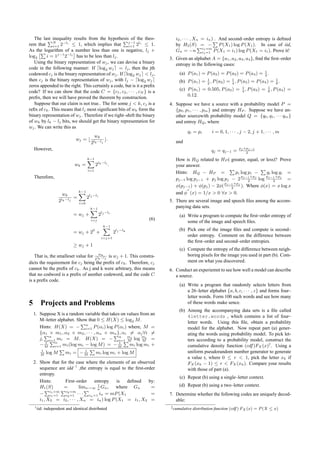 Proof of Kraft-McMillan theorem | PDF