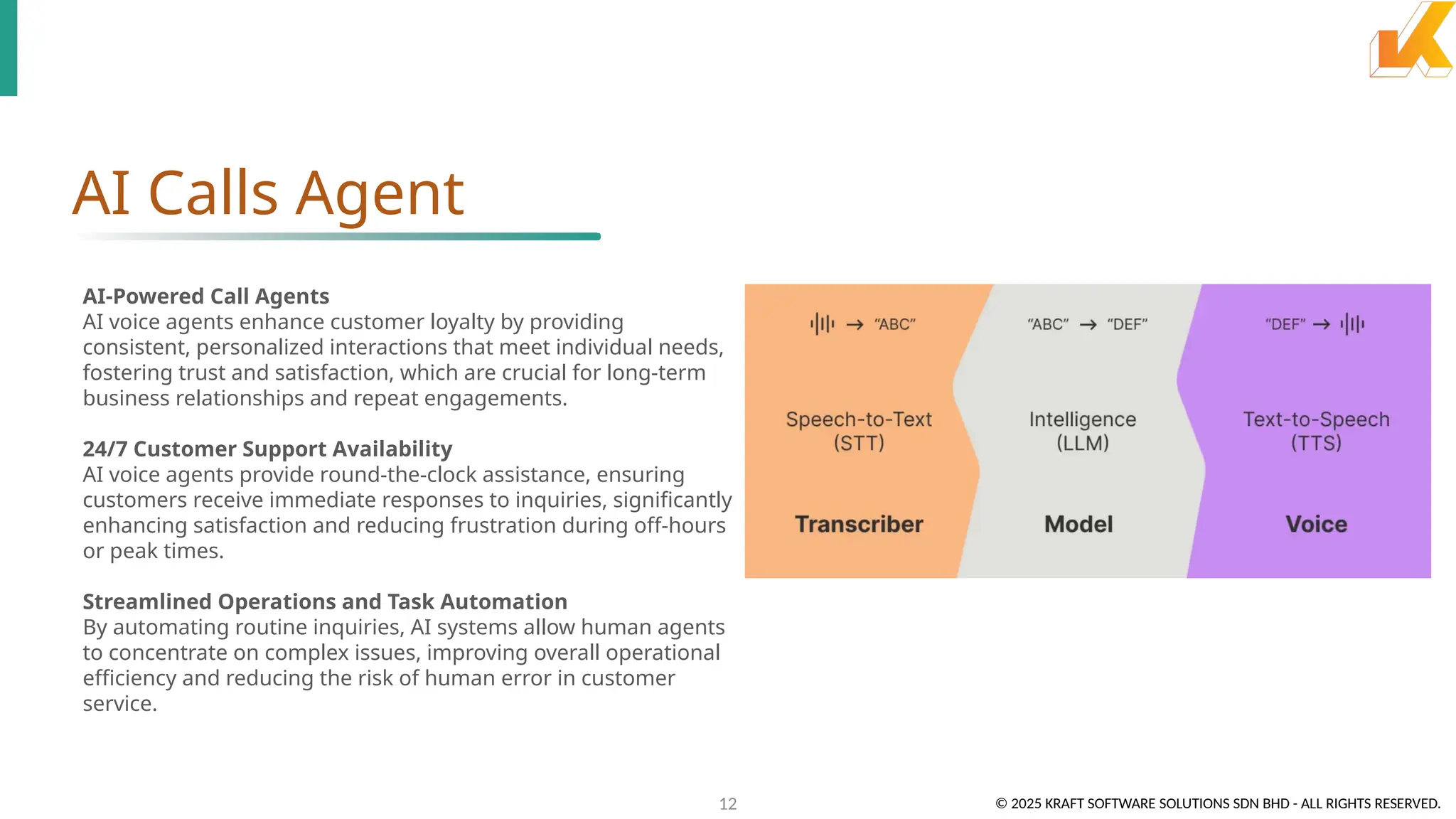 Kraft - v1.5 - AI WA ERP ai solutions for enterprises | PPTX