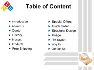 Kraft Boxes | Custom Kraft Boxes | PPT