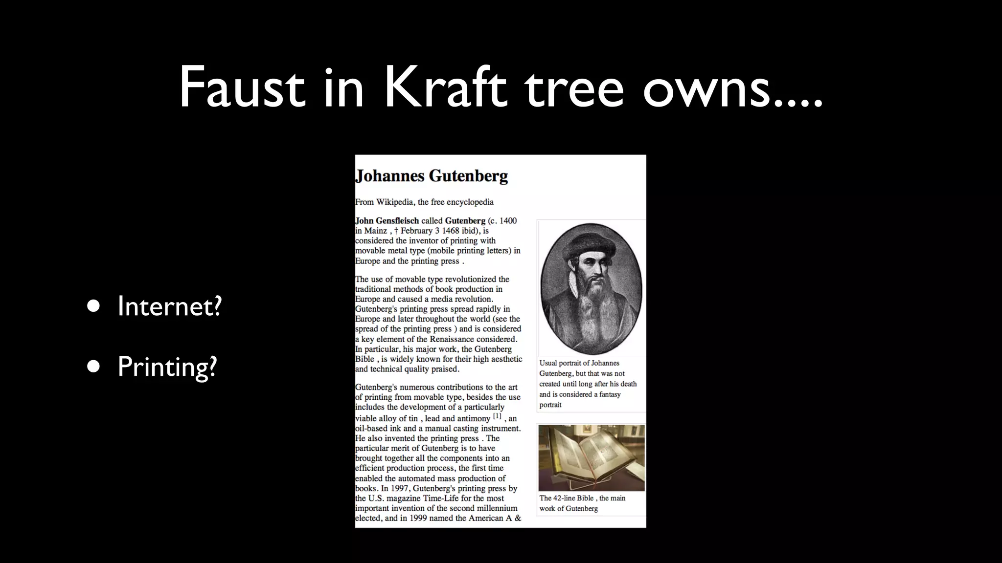 Kraft Family Tree | PDF