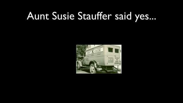 Kraft Family Tree | PPT