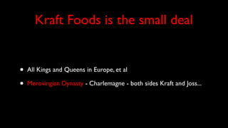 Kraft Family Tree | PDF