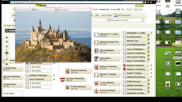 Kraft Family Tree | PPT