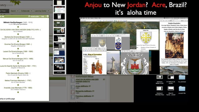 Kraft Family Tree | PPT