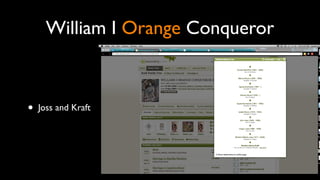 Kraft Family Tree | PDF