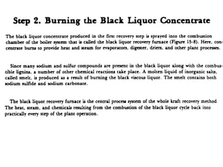 Kraft paper mills and its effects on env | PPT