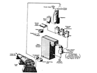 Kraft paper mills and its effects on env | PPT